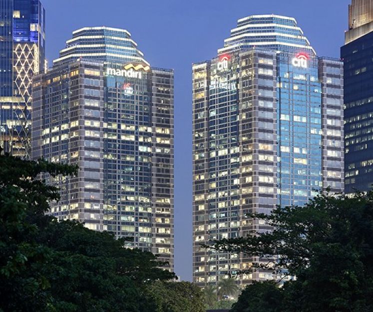 Bapindo Plaza, Jakarta - 0 Komersial dijual dan disewa | Dot Property