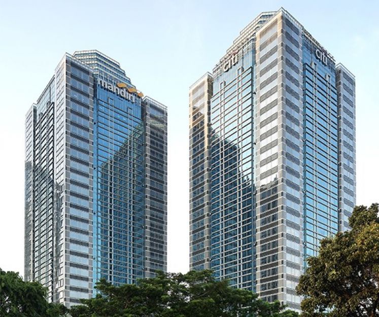 Bapindo Plaza, Jakarta - 0 Komersial dijual dan disewa | Dot Property