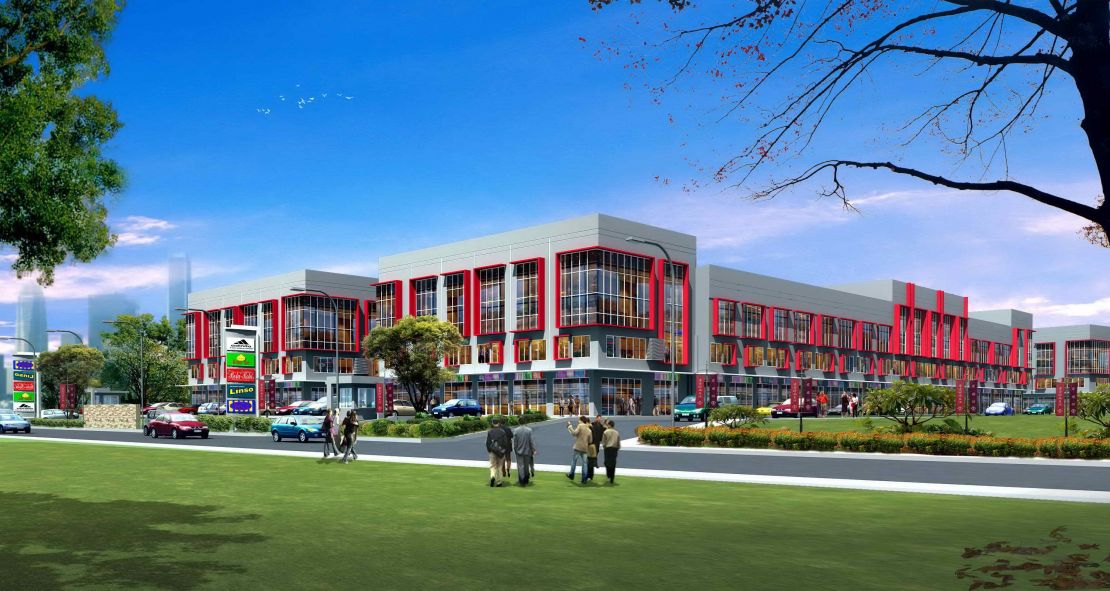 CITI SQUARE, Jakarta - 0 Commercials for sale and rent | Dot Property