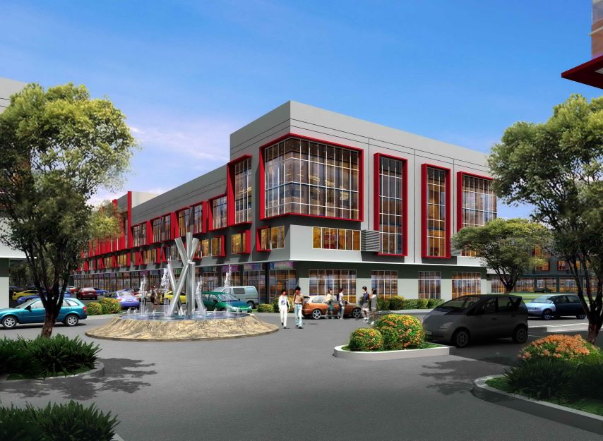 CITI SQUARE, Jakarta - 0 Commercials for sale and rent | Dot Property