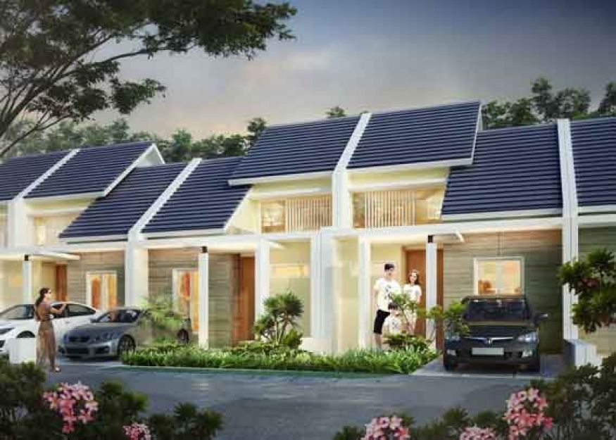 Grand Mansion at jambi, Jambi - 0 Rumah dijual dan disewa | Dot Property