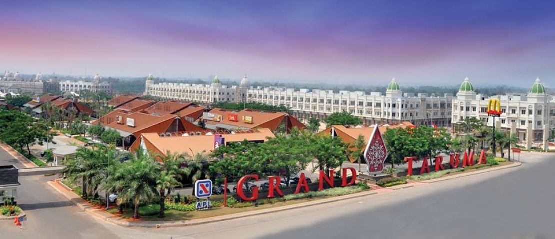 Grand Taruma, Jawa Barat - 0 Townhouse dijual dan disewa | Dot Property