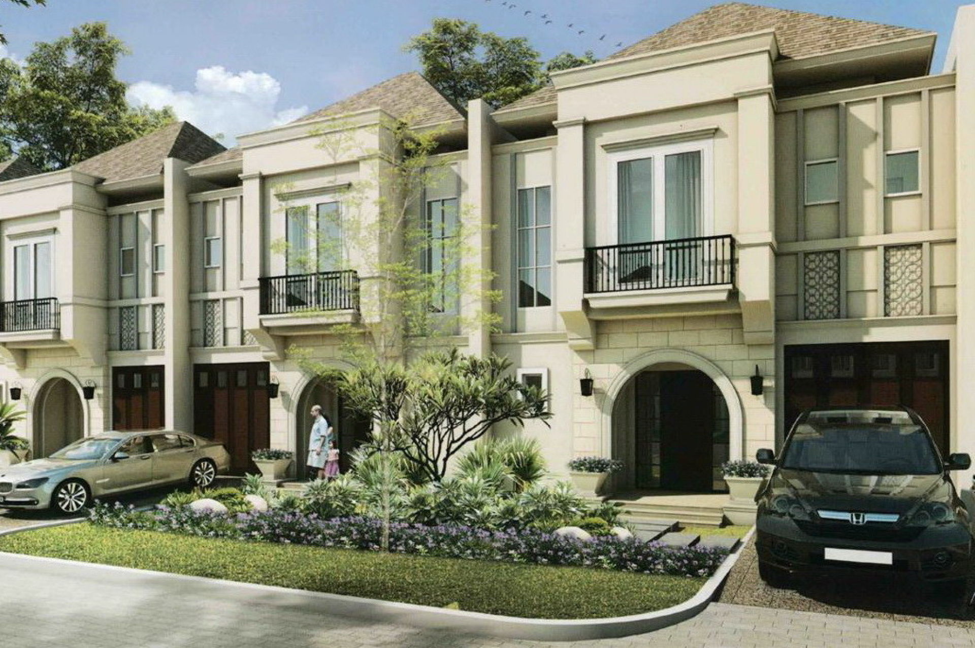 New Vivacia The Eminent, Banten - 8 Houses for sale and rent | Dot Property