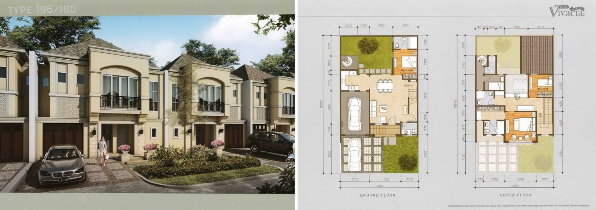 New Vivacia The Eminent, Banten - 8 Houses for sale and rent | Dot Property