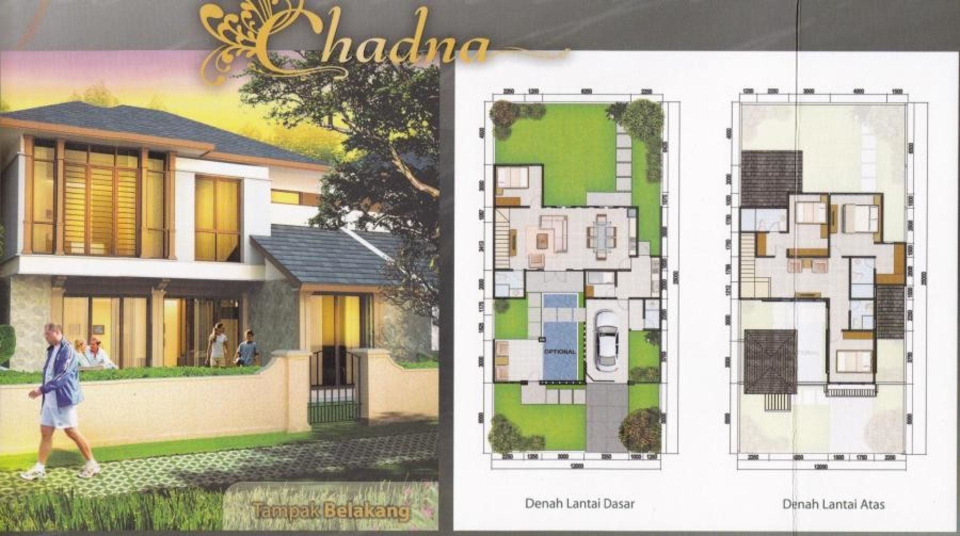 Chadna The Avani, Banten - 0 Houses for sale and rent | Dot Property