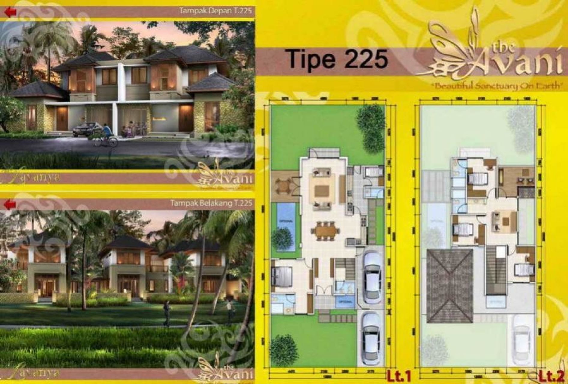 Lavanya The Avani, Banten - 0 Rumah dijual dan disewa | Dot Property