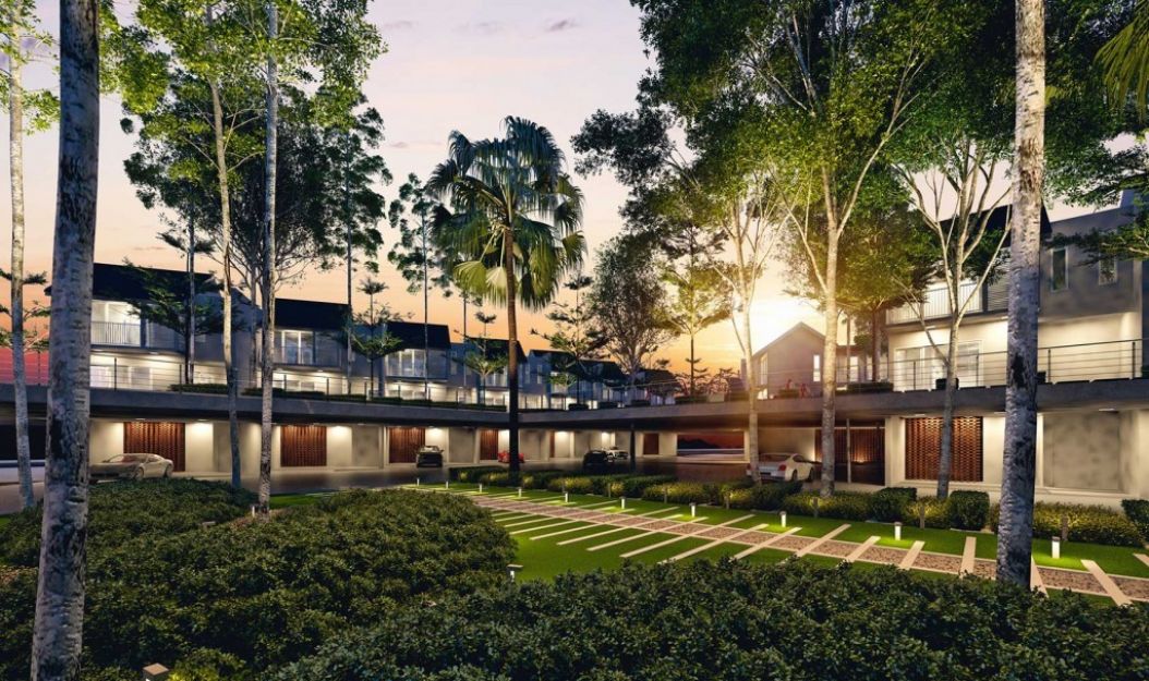 TIJANI RAJA DEWA - 3 Storey Superlink Terrace, Kelantan - 0 Houses for ...