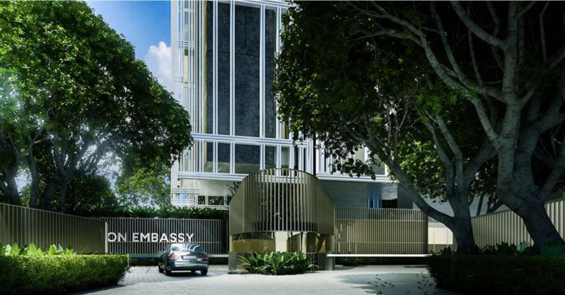 Pavilion Embassy, Kuala Lumpur - 0 Condos for sale and rent | Dot Property