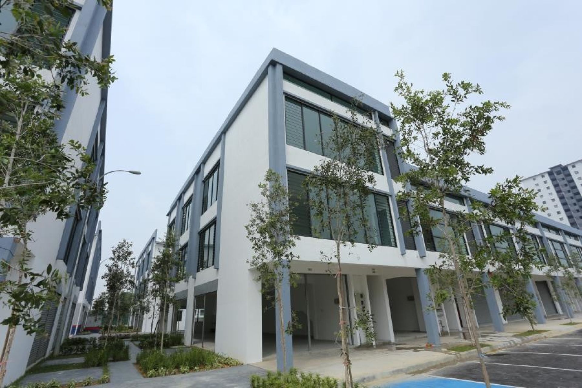 KEN Rimba Condominium 1, Selangor - 0 Condos for sale and rent | Dot ...