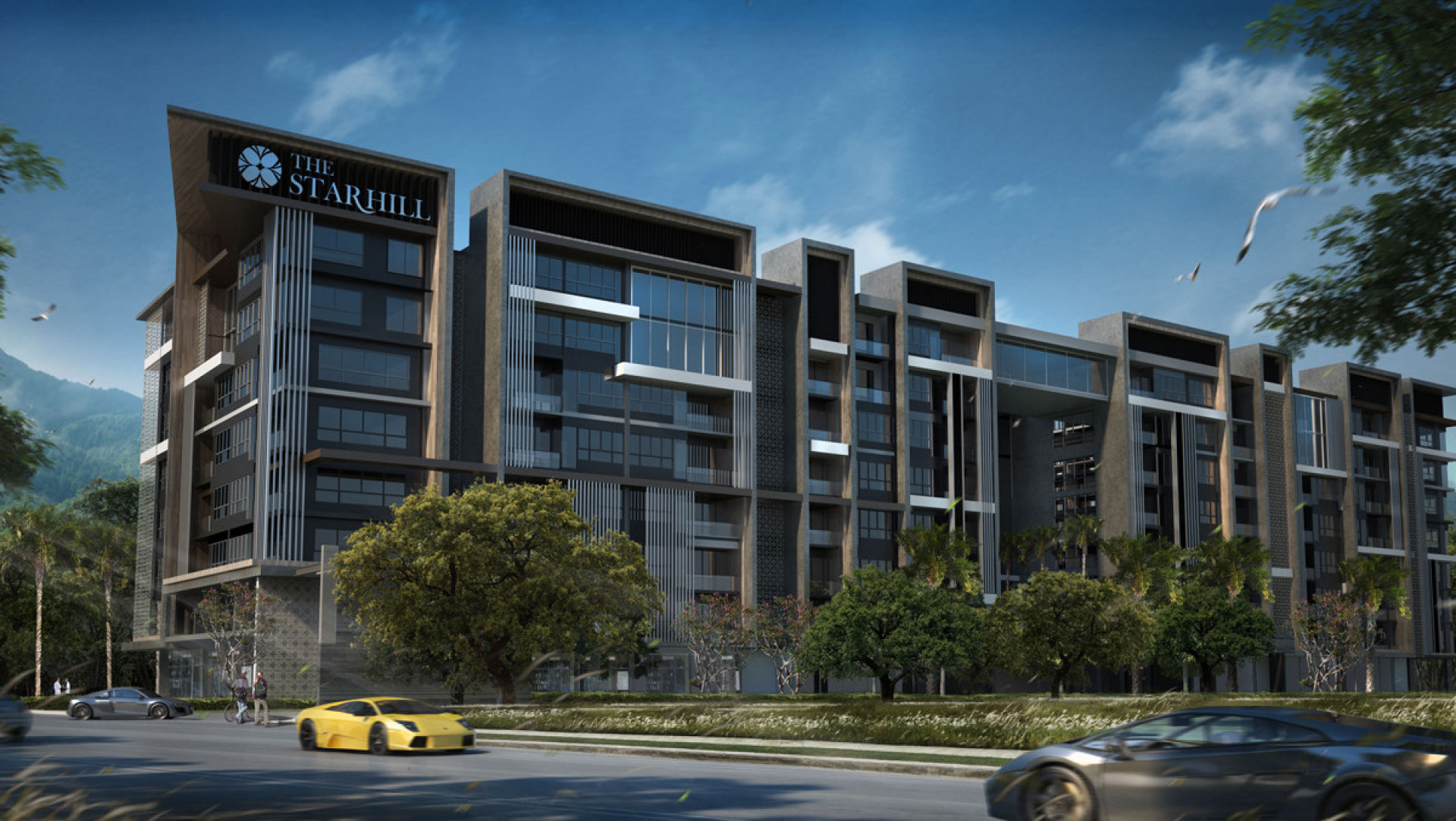 The Star Hill, Chiang Mai - 13 Condos for sale and rent | Dot Property