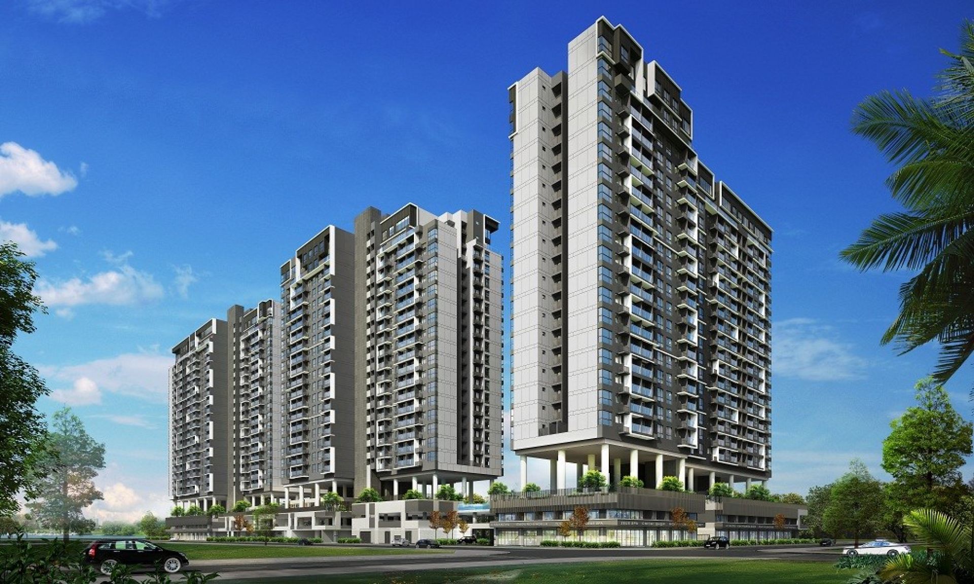 One Verandah, Ho Chi Minh - 318 Condos for sale and rent | Dot Property